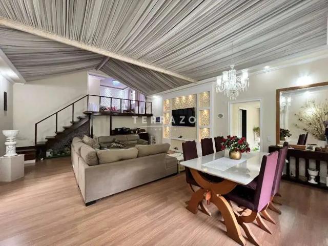 Casa / Sobrado para Venda em Teresópolis/RJ Quinta da Barra 6 Quartos