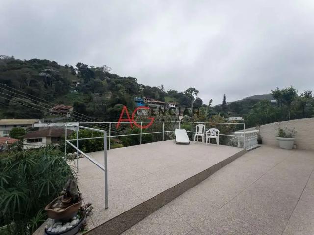 Casa / Sobrado para Venda em Teresópolis/RJ Quinta da Barra 9 Quartos