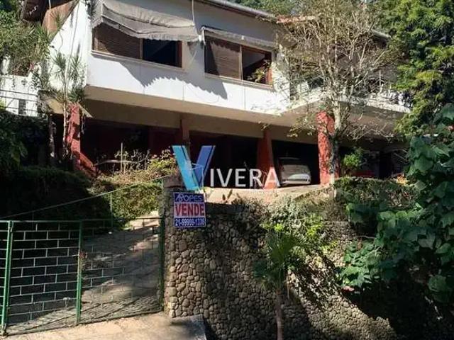 Casa / Sobrado para Venda em Teresópolis/RJ Quinta da Barra 2 Quartos