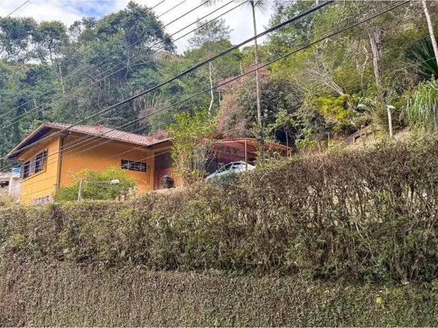 Casa / Sobrado para Venda em Teresópolis/RJ Quinta da Barra 3 Quartos