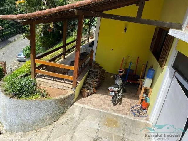 Casa / Sobrado para Venda em Teresópolis/RJ Quinta da Barra 3 Quartos