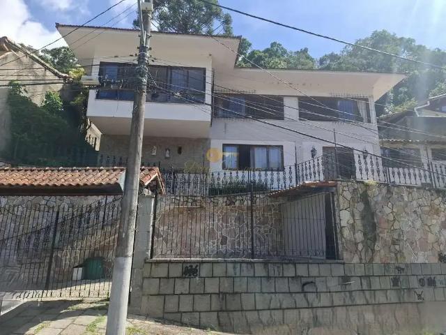 Casa / Sobrado para Venda em Teresópolis/RJ Quinta da Barra 3 Quartos