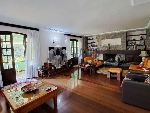 Casa / Sobrado para Venda em Teresópolis/RJ Quinta da Barra 3 Quartos