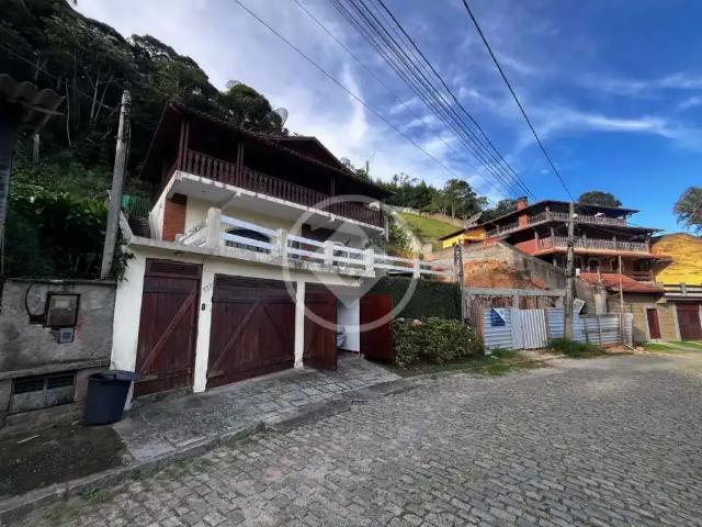 Casa / Sobrado para Venda em Teresópolis/RJ Quinta da Barra 3 Quartos