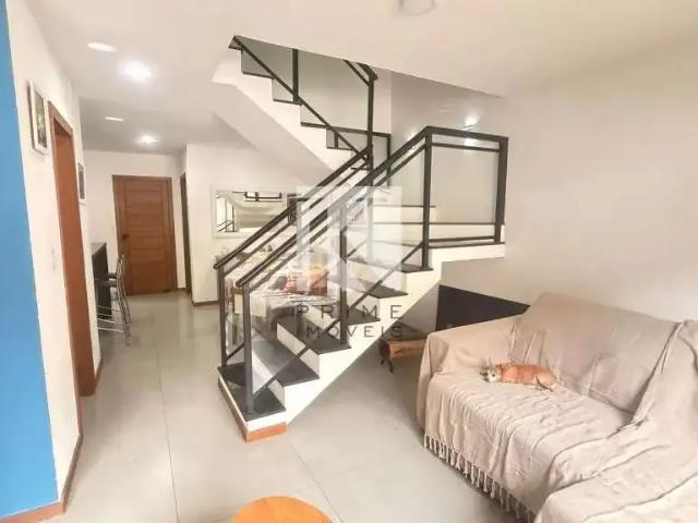 Casa / Sobrado para Venda em Teresópolis/RJ Quinta da Barra 3 Quartos