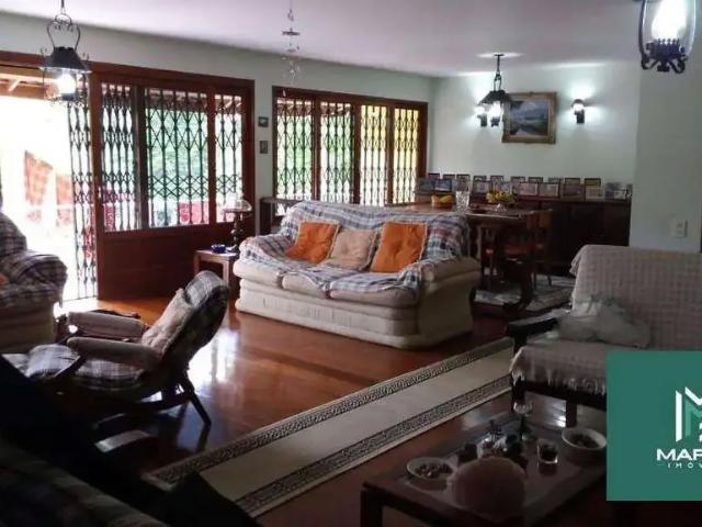 Casa / Sobrado para Venda em Teresópolis/RJ Quinta da Barra 3 Quartos