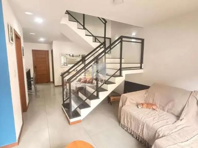 Casa / Sobrado para Venda em Teresópolis/RJ Quinta da Barra 3 Quartos