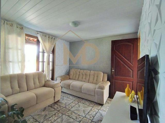 Casa / Sobrado para Venda em Teresópolis/RJ Santa Cecília 2 Quartos