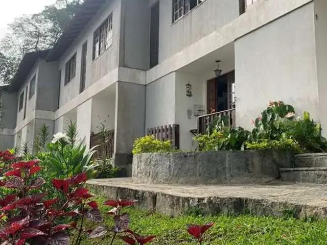 Casa / Sobrado para Venda em Teresópolis/RJ Santa Cecília 2 Quartos
