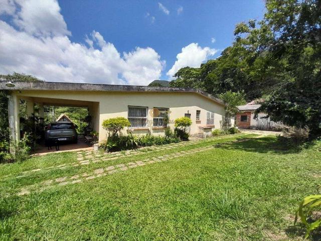 Casa / Sobrado para Venda em Teresópolis/RJ Santa Rita 3 Quartos
