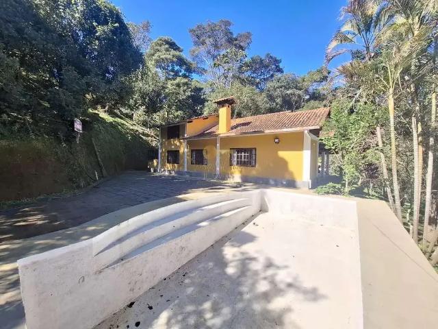 Casa / Sobrado para Venda em Teresópolis/RJ Santa Rita 3 Quartos