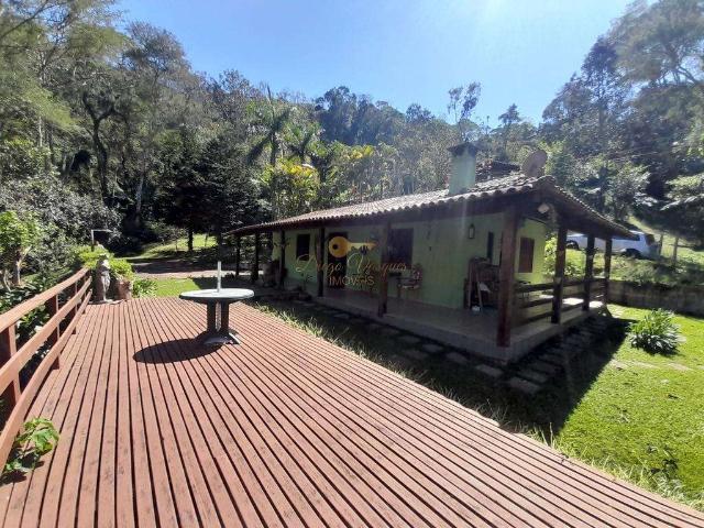 Casa / Sobrado para Venda em Teresópolis/RJ Santa Rita 2 Quartos