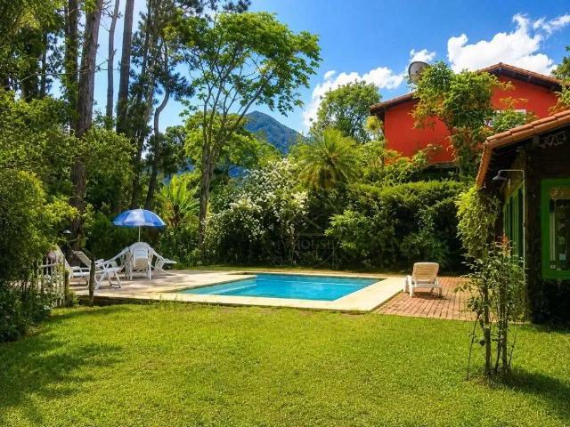 Casa / Sobrado para Venda em Teresópolis/RJ Santa Rita 4 Quartos