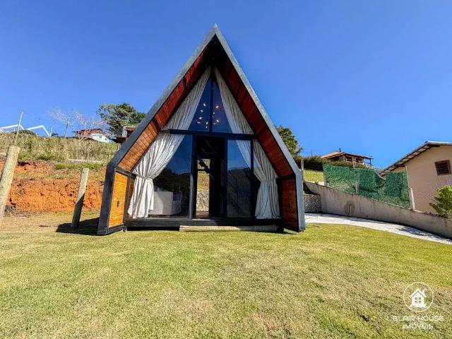 Casa / Sobrado para Venda em Teresópolis/RJ Sebastiana 1 Quartos