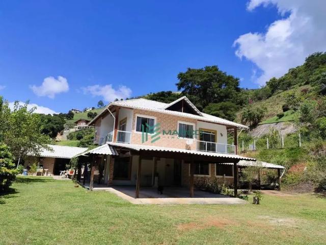 Casa / Sobrado para Venda em Teresópolis/RJ Sebastiana 7 Quartos