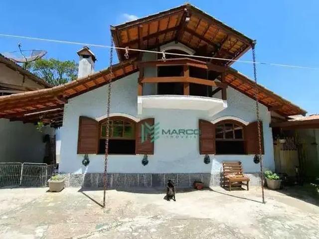 Casa / Sobrado para Venda em Teresópolis/RJ Soberbo 3 Quartos