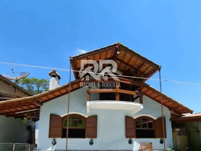 Casa / Sobrado para Venda em Teresópolis/RJ Soberbo 3 Quartos