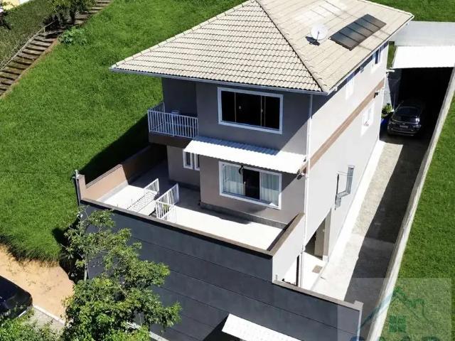 Casa / Sobrado para Venda em Teresópolis/RJ Tijuca 4 Quartos