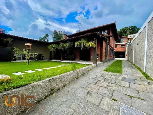 Casa / Sobrado para Venda em Teresópolis/RJ Tijuca 4 Quartos