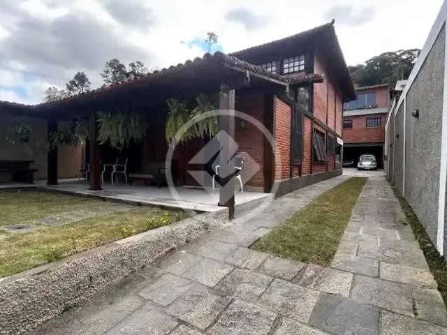 Casa / Sobrado para Venda em Teresópolis/RJ Tijuca 4 Quartos
