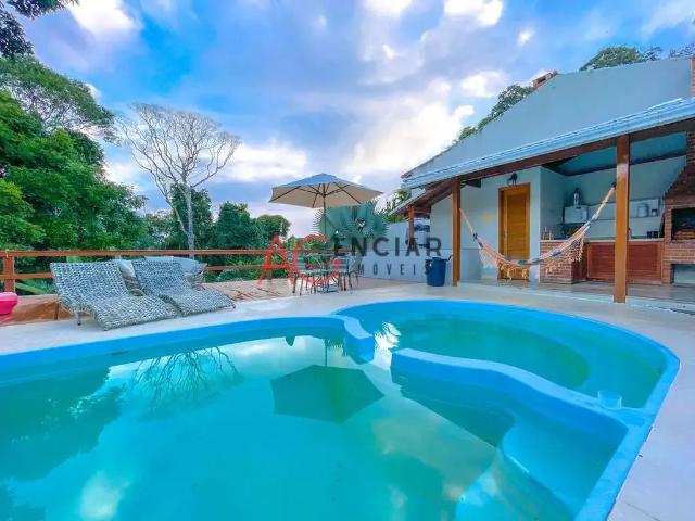 Casa / Sobrado para Venda em Teresópolis/RJ Tijuca 4 Quartos