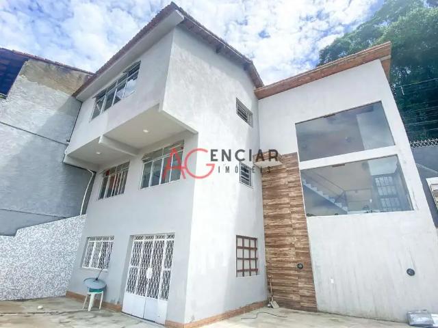 Casa / Sobrado para Venda em Teresópolis/RJ Tijuca 4 Quartos