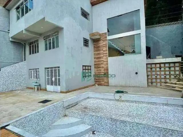 Casa / Sobrado para Venda em Teresópolis/RJ Tijuca 4 Quartos