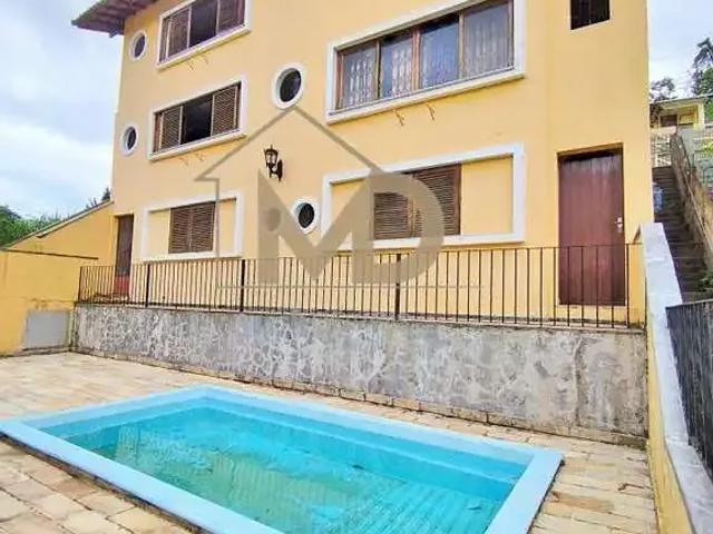 Casa / Sobrado para Venda em Teresópolis/RJ Tijuca 4 Quartos