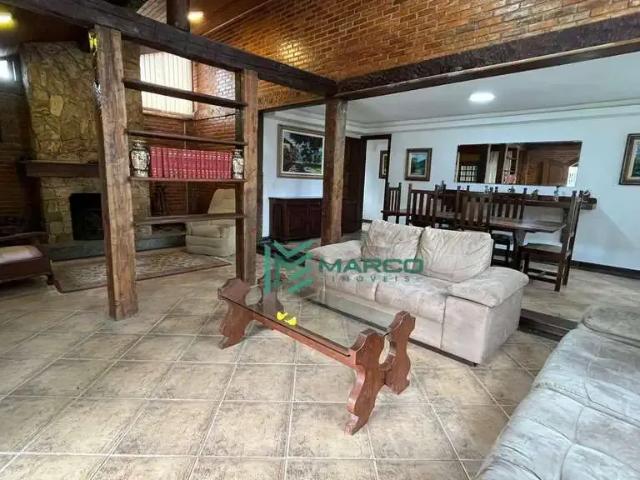 Casa / Sobrado para Venda em Teresópolis/RJ Tijuca 4 Quartos