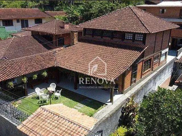 Casa / Sobrado para Venda em Teresópolis/RJ Tijuca 4 Quartos