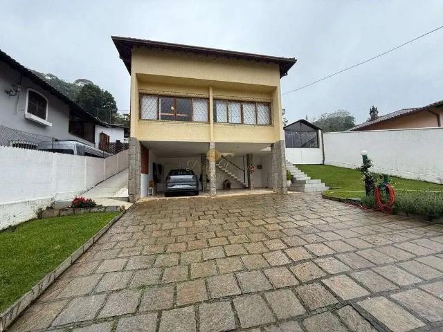 Casa / Sobrado para Venda em Teresópolis/RJ Tijuca 4 Quartos