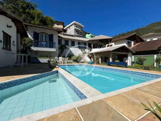 Casa / Sobrado para Venda em Teresópolis/RJ Tijuca 4 Quartos