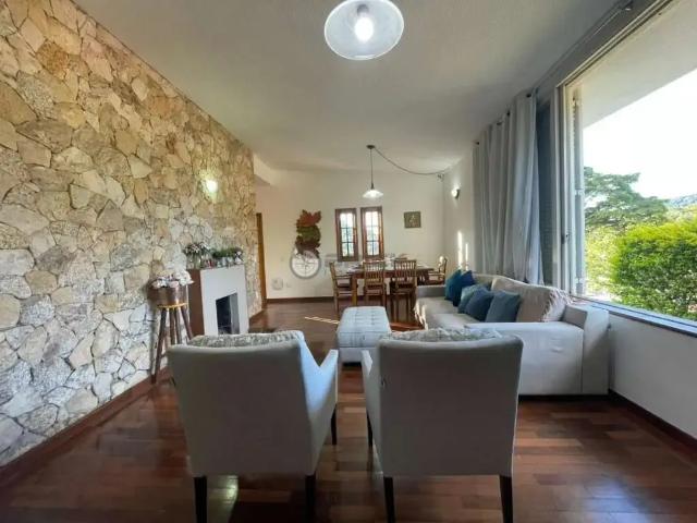 Casa / Sobrado para Venda em Teresópolis/RJ Tijuca 4 Quartos