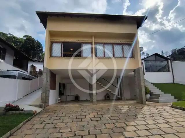 Casa / Sobrado para Venda em Teresópolis/RJ Tijuca 4 Quartos