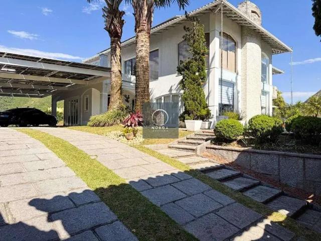 Casa / Sobrado para Venda em Teresópolis/RJ Tijuca 4 Quartos