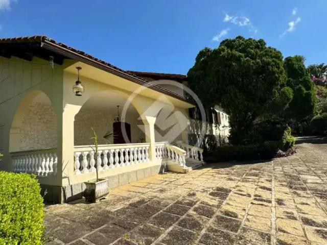 Casa / Sobrado para Venda em Teresópolis/RJ Tijuca 5 Quartos