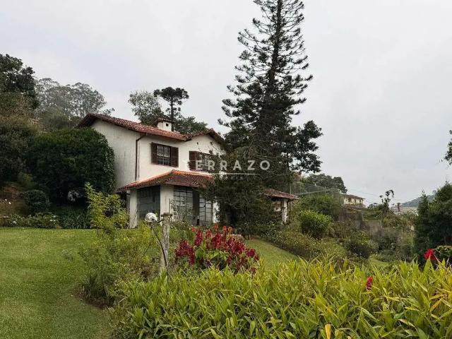 Casa / Sobrado para Venda em Teresópolis/RJ Tijuca 5 Quartos