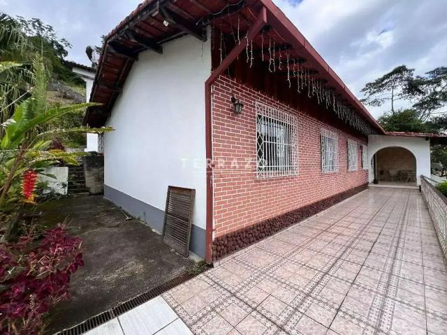 Casa / Sobrado para Venda em Teresópolis/RJ Tijuca 5 Quartos