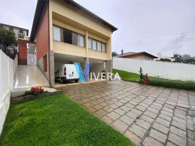 Casa / Sobrado para Venda em Teresópolis/RJ Tijuca 5 Quartos