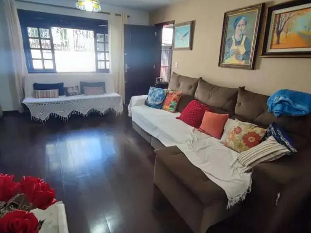 Casa / Sobrado para Venda em Teresópolis/RJ Tijuca 5 Quartos