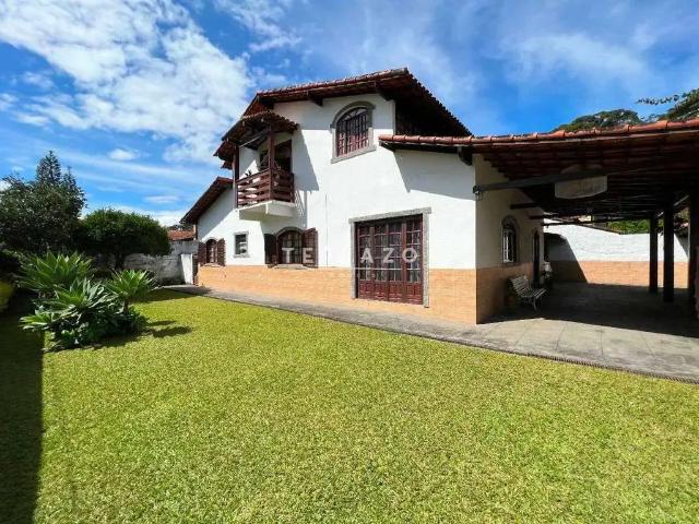 Casa / Sobrado para Venda em Teresópolis/RJ Tijuca 5 Quartos