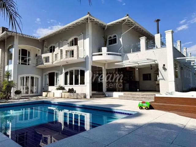Casa / Sobrado para Venda em Teresópolis/RJ Tijuca 5 Quartos