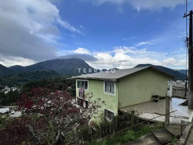 Casa / Sobrado para Venda em Teresópolis/RJ Tijuca 6 Quartos