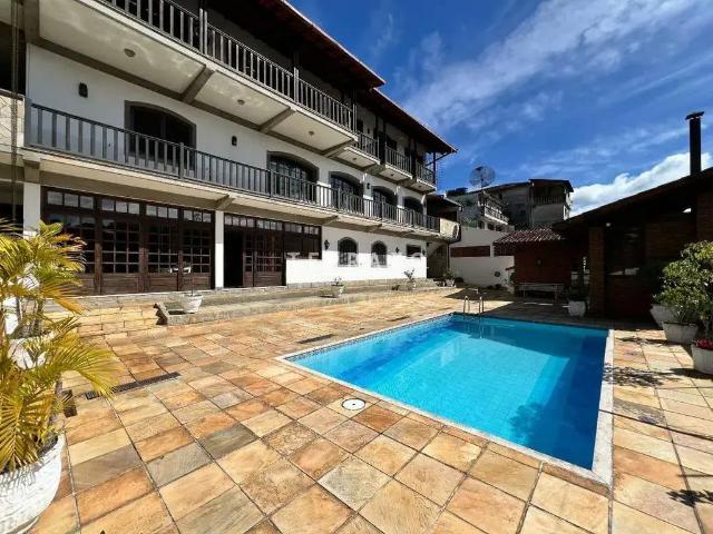 Casa / Sobrado para Venda em Teresópolis/RJ Tijuca 6 Quartos