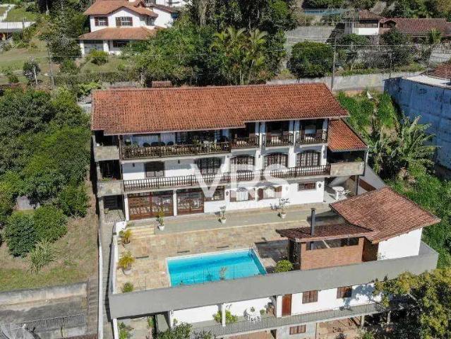 Casa / Sobrado para Venda em Teresópolis/RJ Tijuca 6 Quartos
