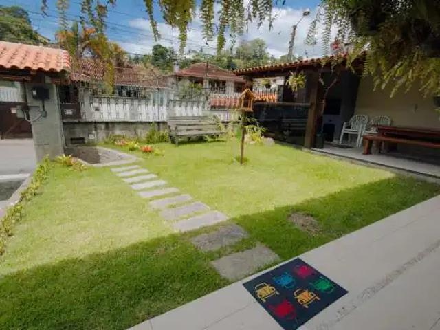 Casa / Sobrado para Venda em Teresópolis/RJ Tijuca 7 Quartos