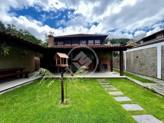 Casa / Sobrado para Venda em Teresópolis/RJ Tijuca 7 Quartos