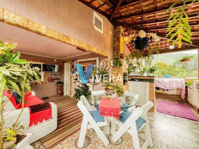 Casa / Sobrado para Venda em Teresópolis/RJ Tijuca 2 Quartos
