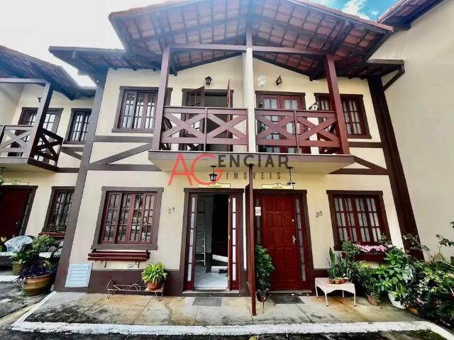 Casa / Sobrado para Venda em Teresópolis/RJ Tijuca 2 Quartos