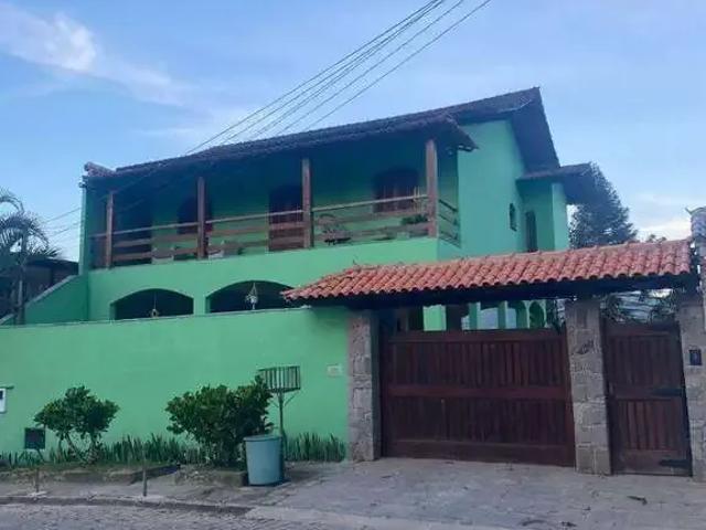 Casa / Sobrado para Venda em Teresópolis/RJ Tijuca 3 Quartos